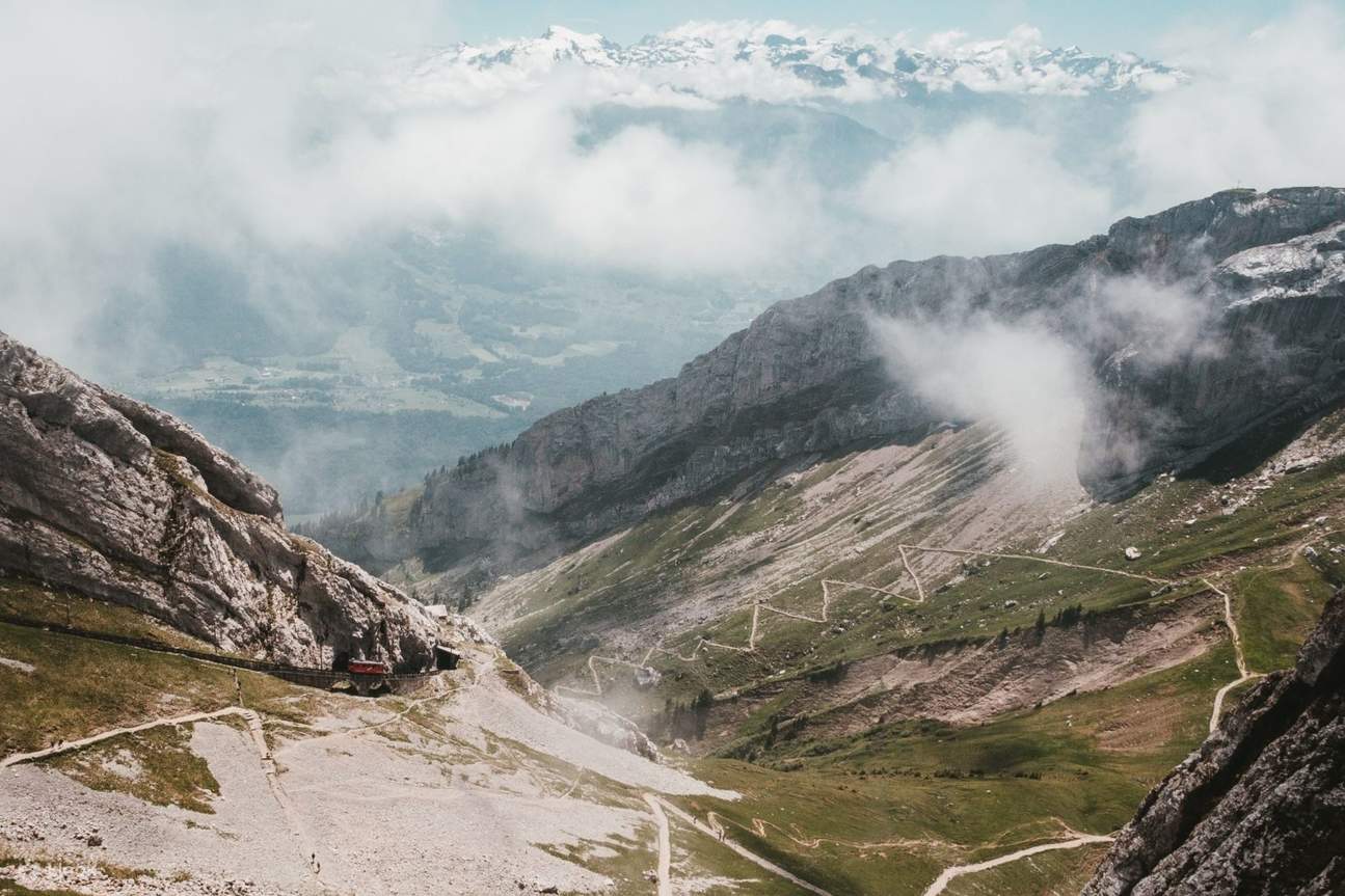 kriens and golden mount pilatus tour - Klook