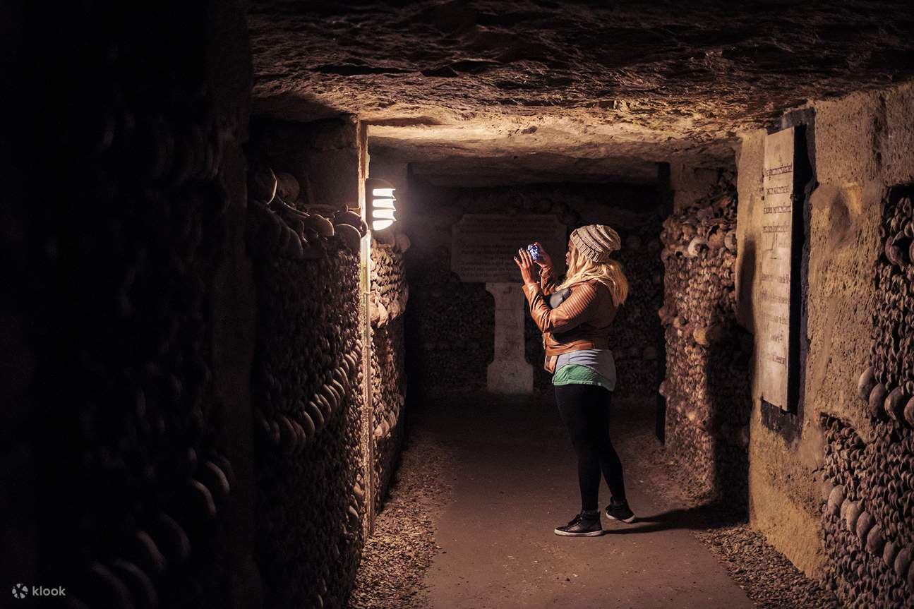 Catacombs tour with special access in Paris - Klook Canada