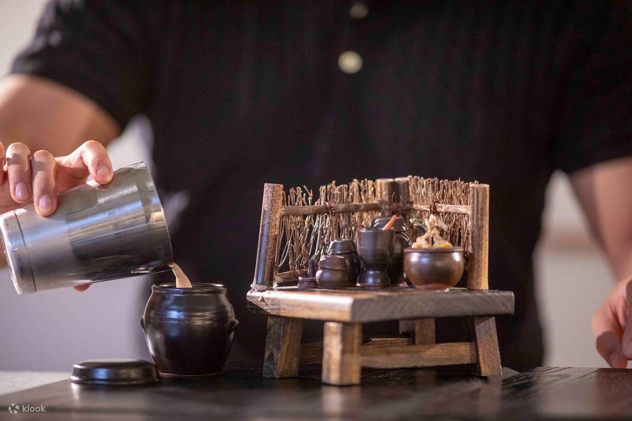 Andong Day Tour from Daegu with Korean Traditional Liquor - Klook Hong Kong