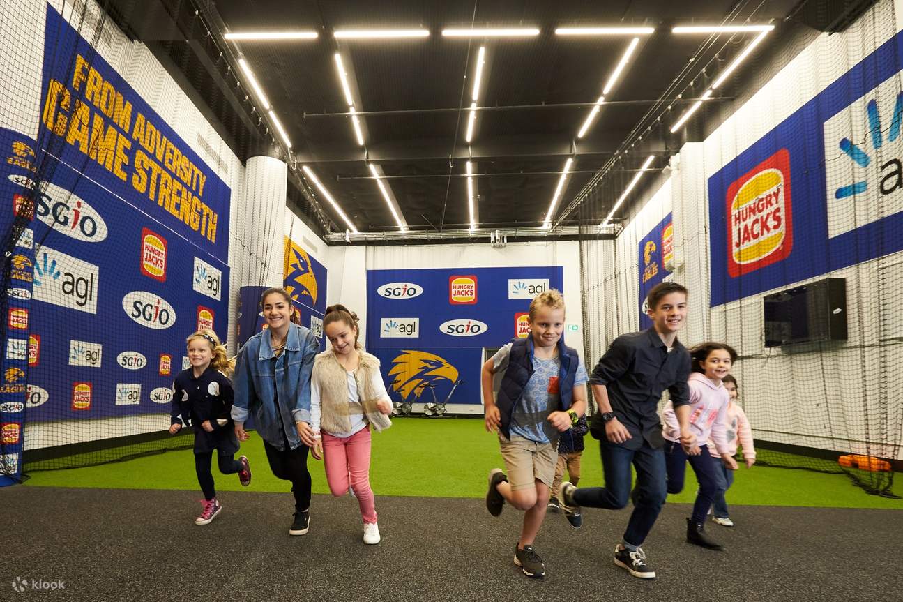 Australia Optus Stadium Walking Tour - Klook