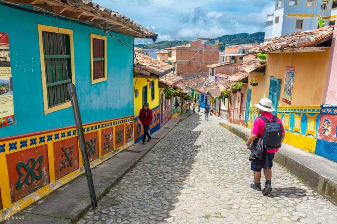 Antioquia - Colorful Village Experience - Klook