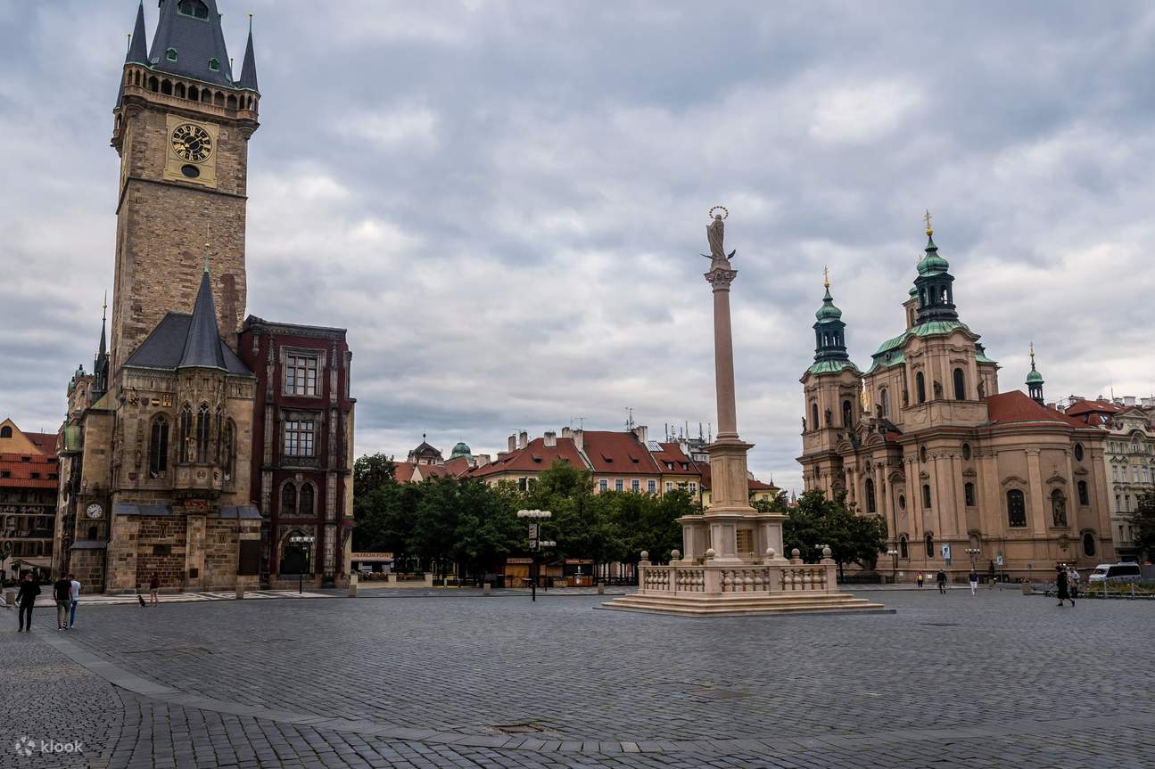 Prague City Tour with Astronomical Clock Admission - Klook Malaysia