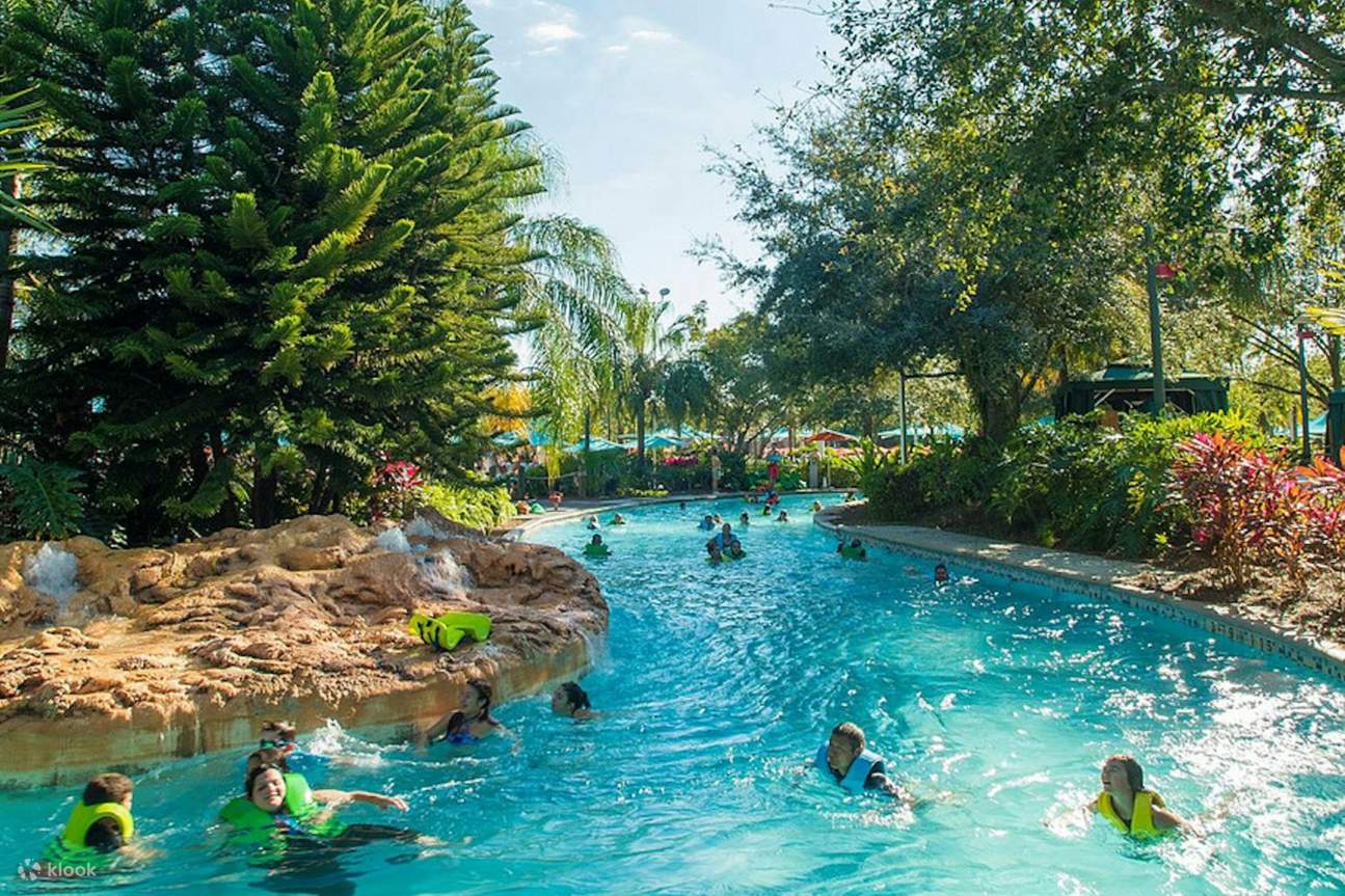 Aquatica Orlando Ticket - Klook Estados Unidos