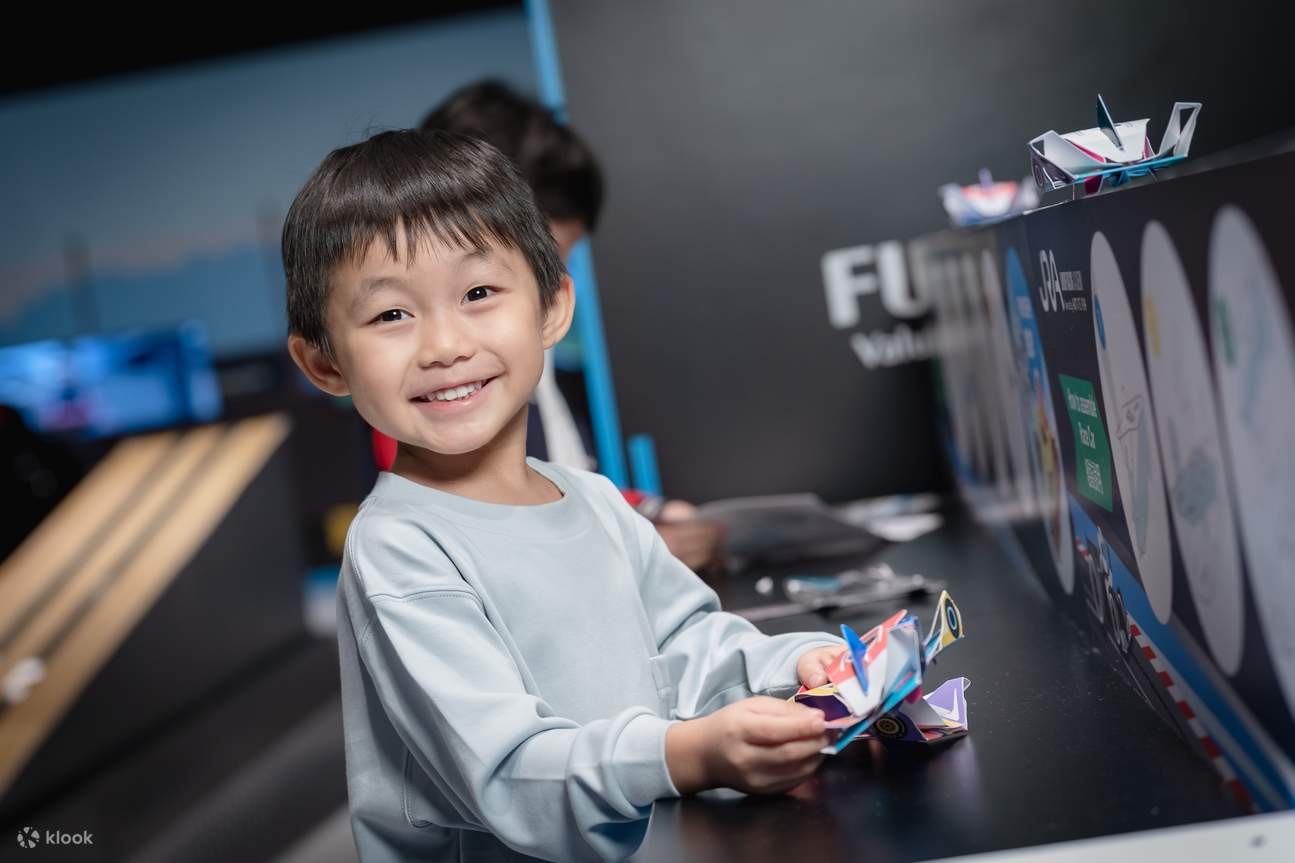 [Klook Exclusive] Yum Me Play Interactive Experience Ticket - Klook ...