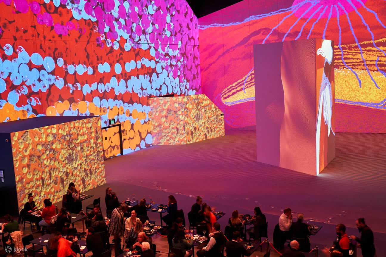 The Lume Melbourne Entry Ticket - Klook Singapore