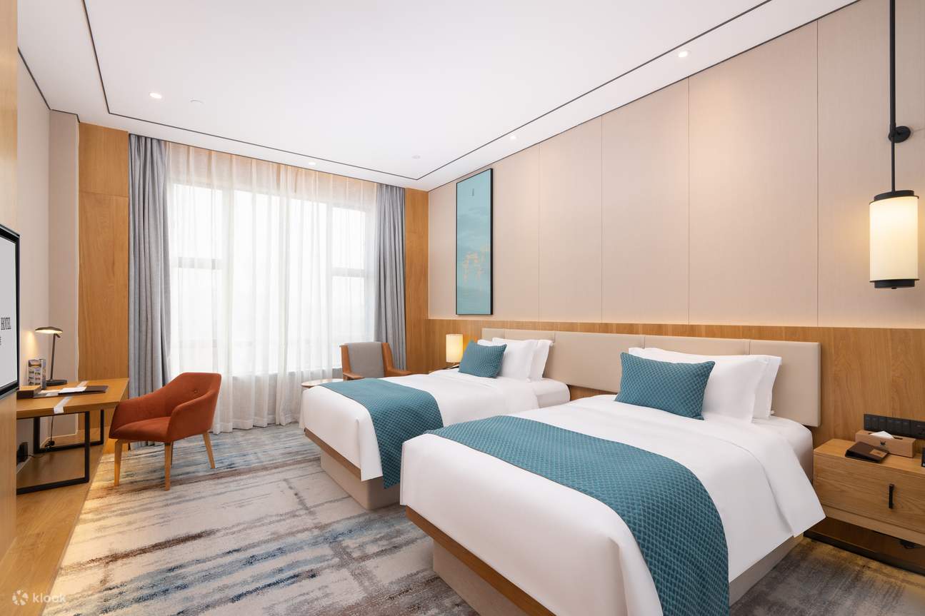 Zhaoqing Licheng Langyu Hotel Accommodation Package - Klook Singapore