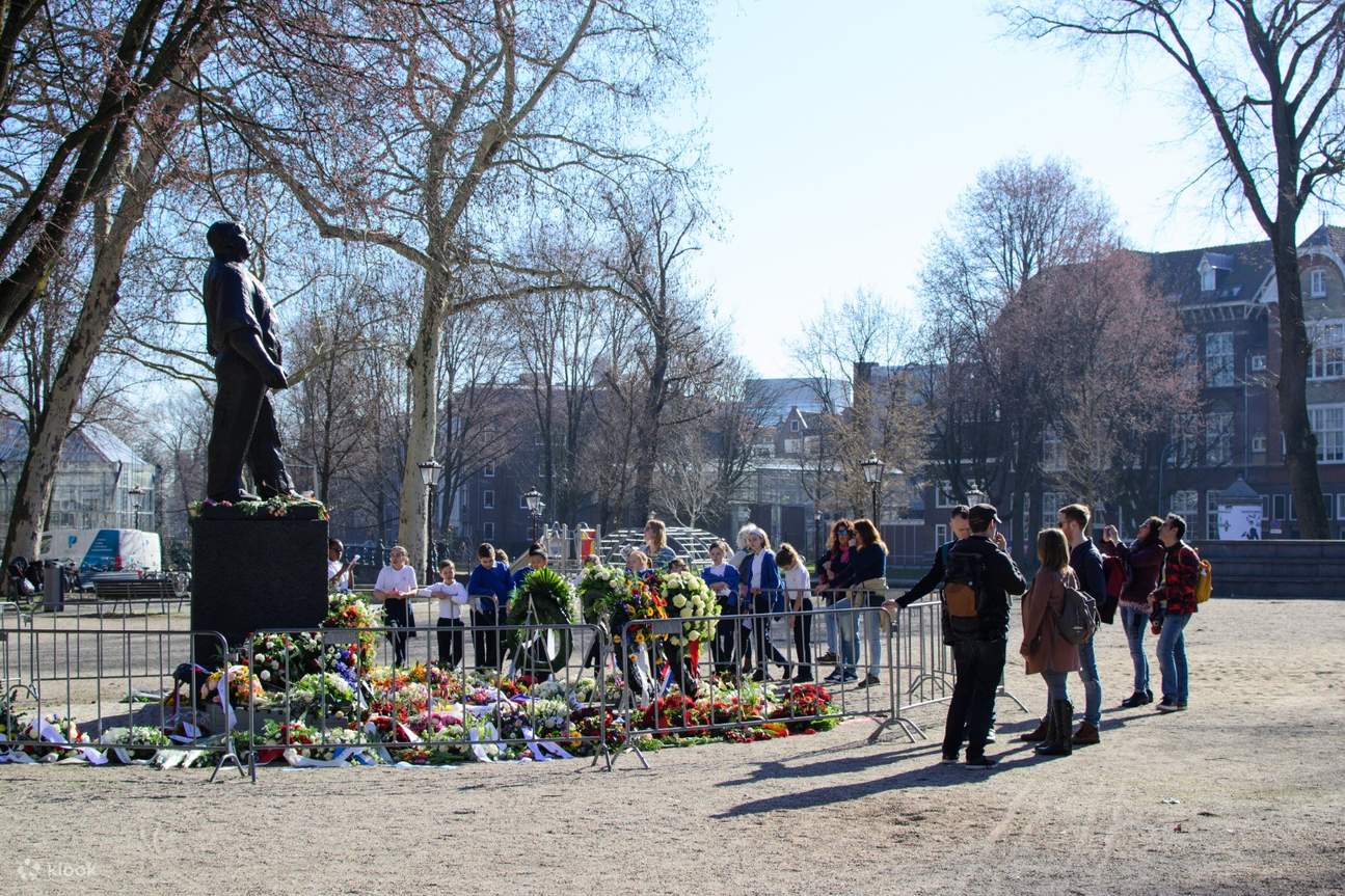 Amsterdam World War II and Jewish Quarter Tour - Klook Canada