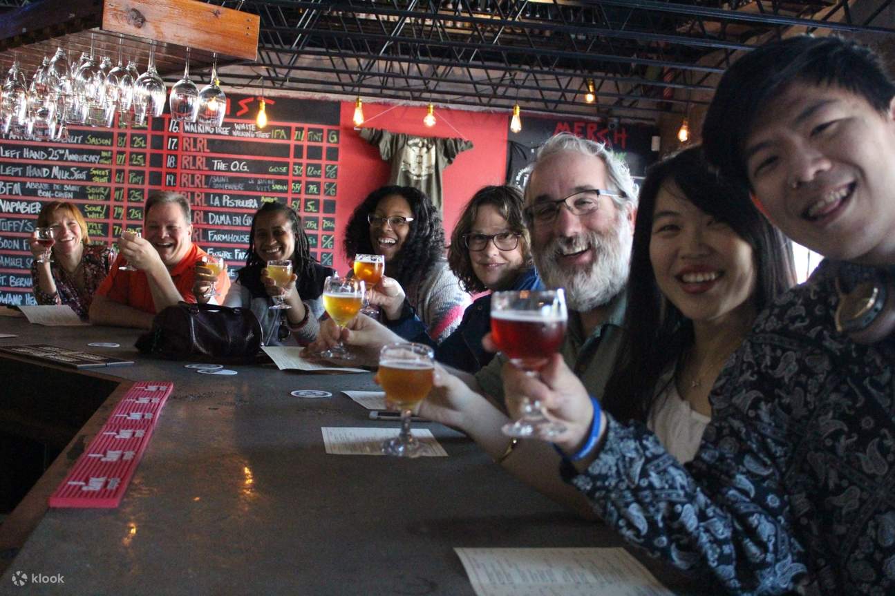 Orlando Foodie District Food Tour - Klook India