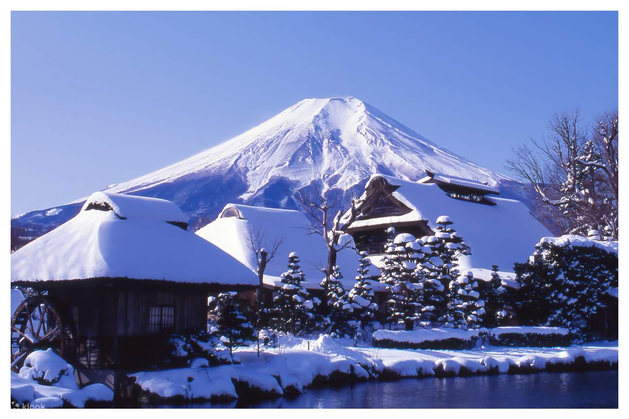 Mount Fuji Panoramic Day Tour - Mount Fuji World Heritage Centre, Lake ...