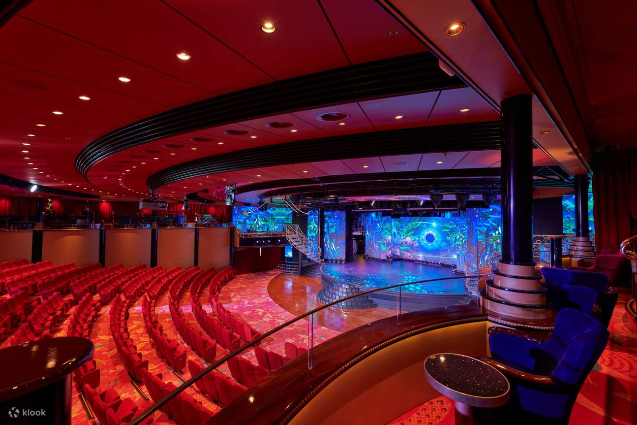 Pelayaran SEA Resorts World One 5 Hari untuk Jakarta - Klook Indonesia