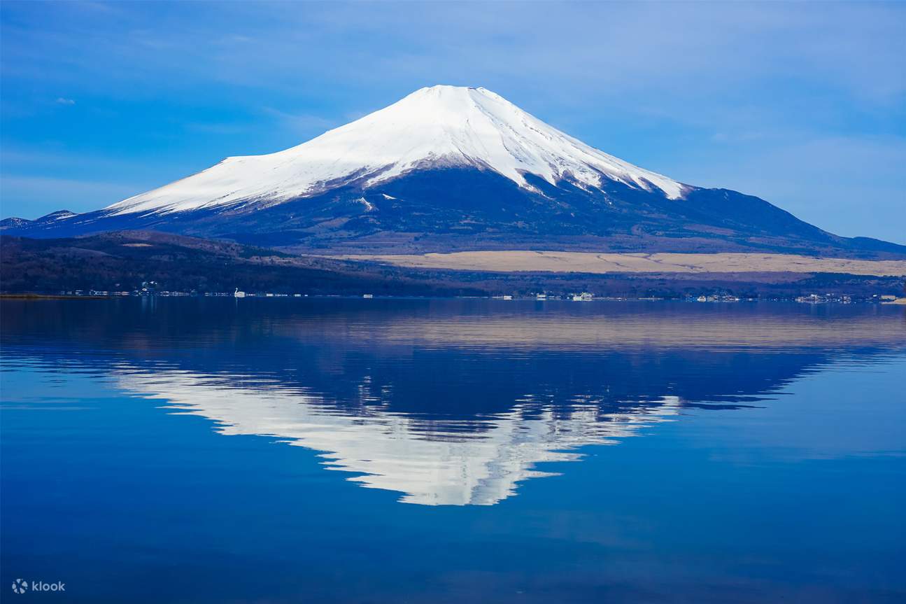 Three Lakes of Mt. Fuji｜Kawaguchiko, Yamanakako, Shojiko "Mount Fuji ...