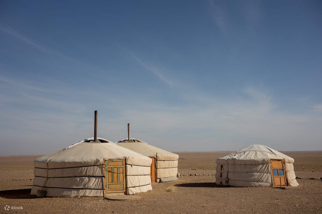 Ekspedisi Gurun Gobi 9D8N Di Mongolia Selatan Dari Singapura - Klook ...