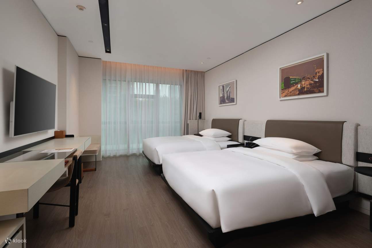 Paket Akomodasi Hotel Luohu Kapok Shenzhen - Klook Indonesia