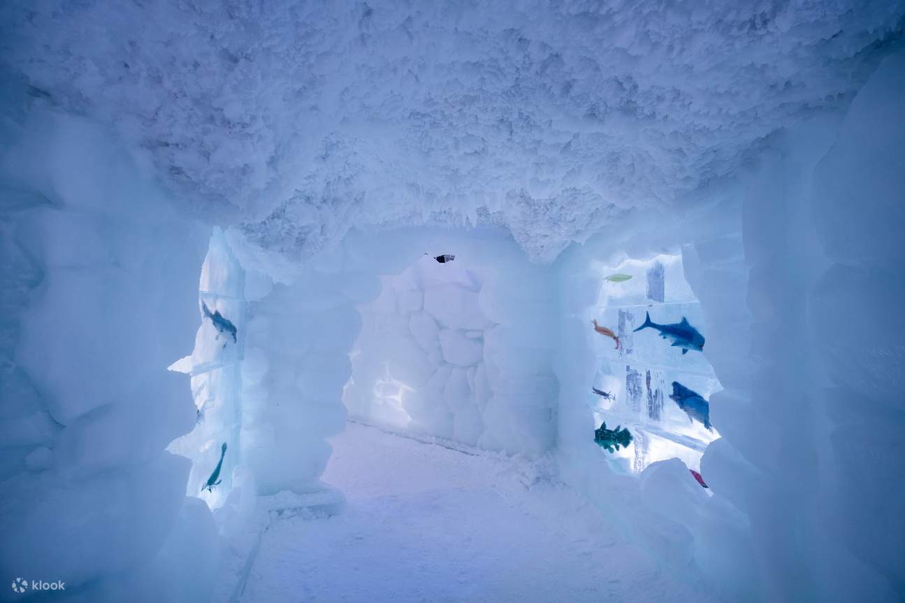 Suzhou Taicang Alps Snow World - Klook