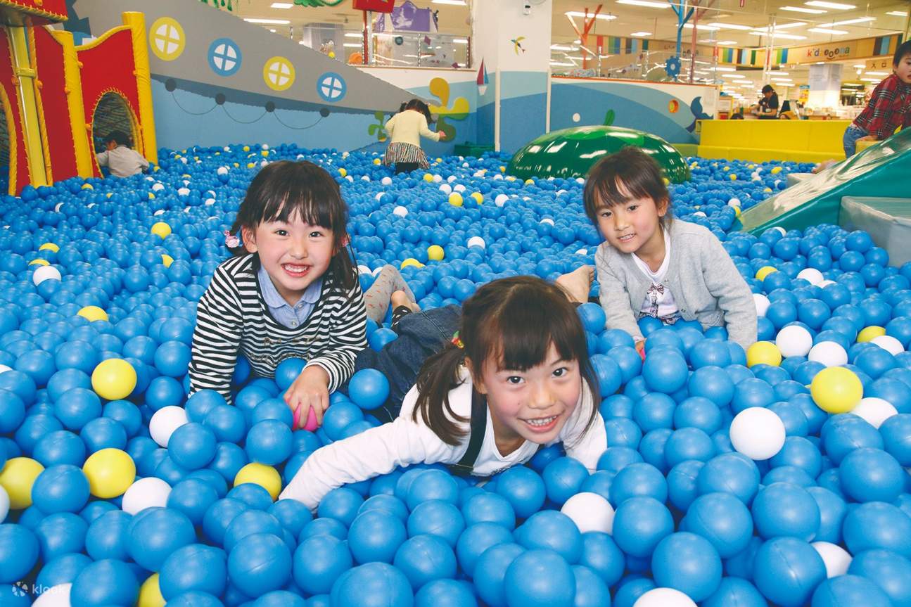 Kidzooona Aeon Mall Binh Tan - Klook Australia