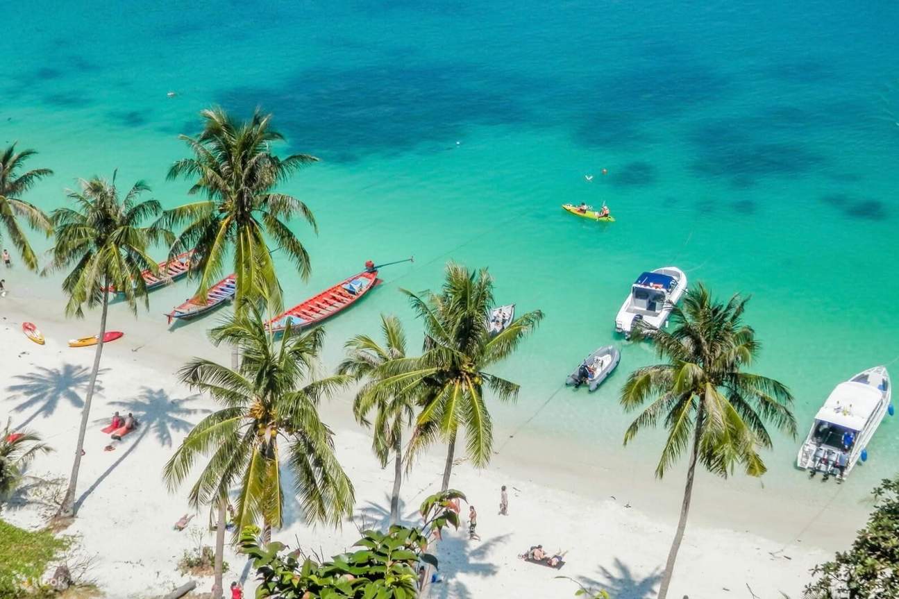 Sertai Lawatan Snorkel ke Taman Marin Angthong dengan Insea Speedboat ...