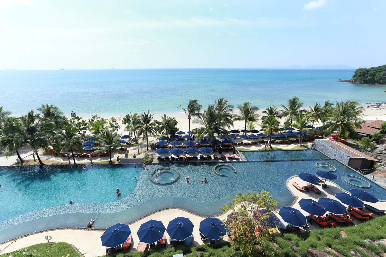 2-night Stay at Beyond Resort Krabi with Breakfast and Dinner - Klook