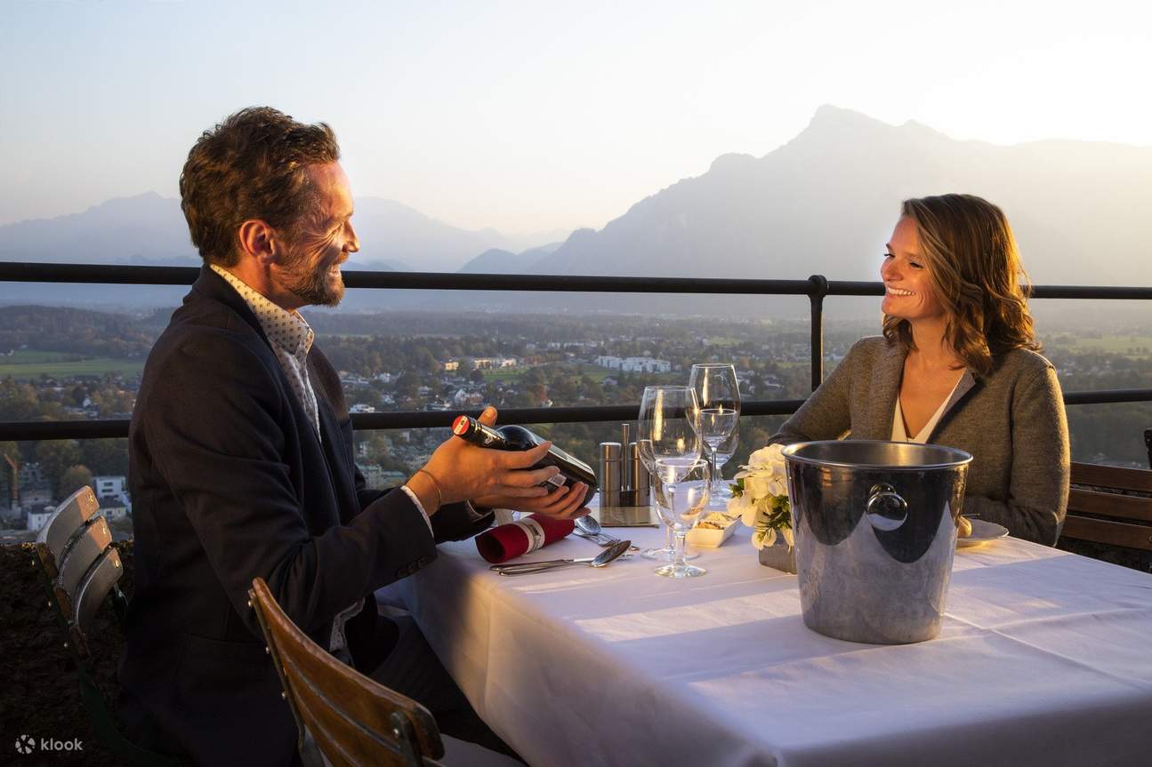 Het beste van Mozart Concert met diner of lunch in Salzburg - Klook ...