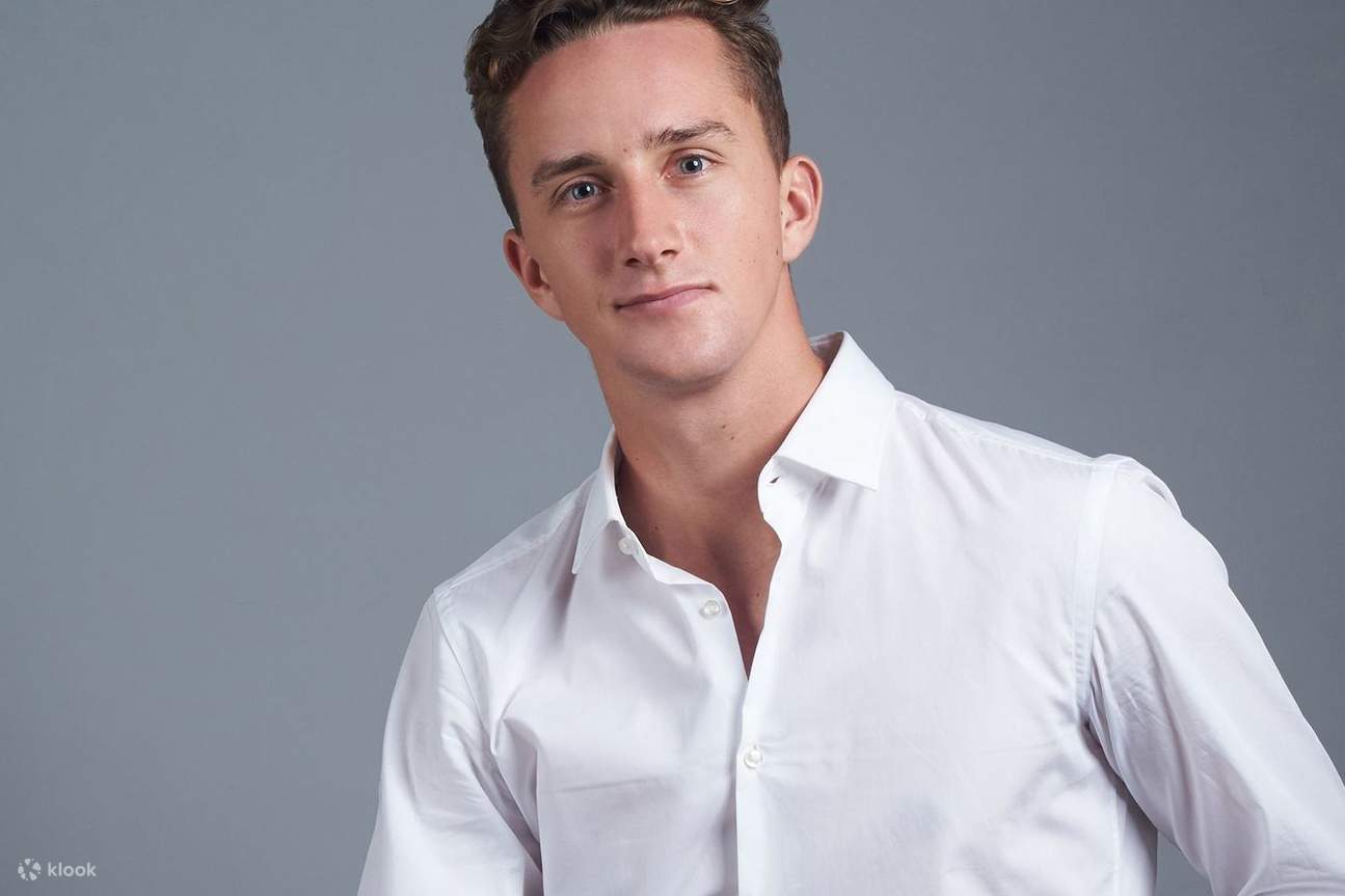 Professional Portrait Photography Experience by Mount Studio - Klook ...