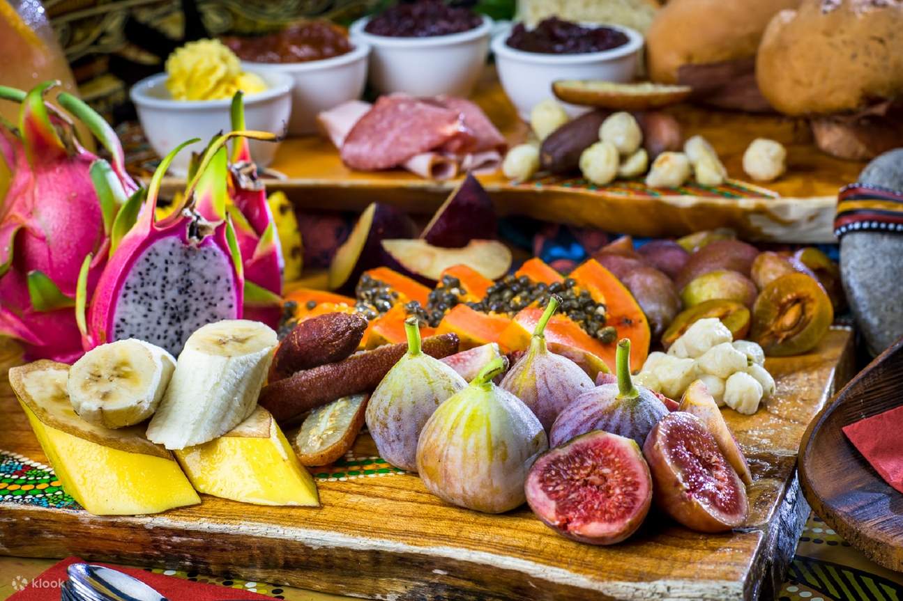 Australian Outback Food and Wine Tasting Tour from Cairns - Klook