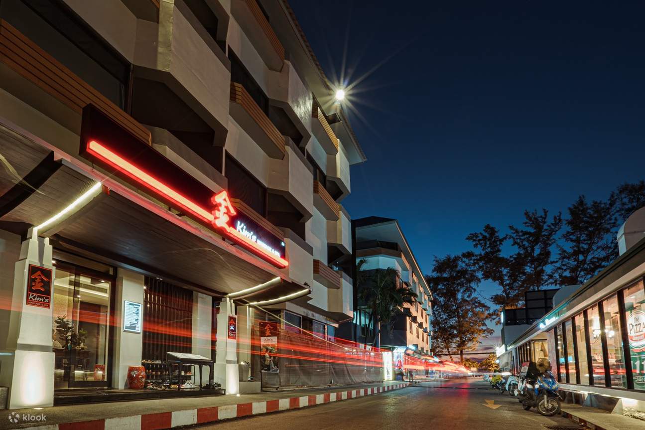 Kims Massage And Spa Patong Beach In Thailand From Patong Phuket
