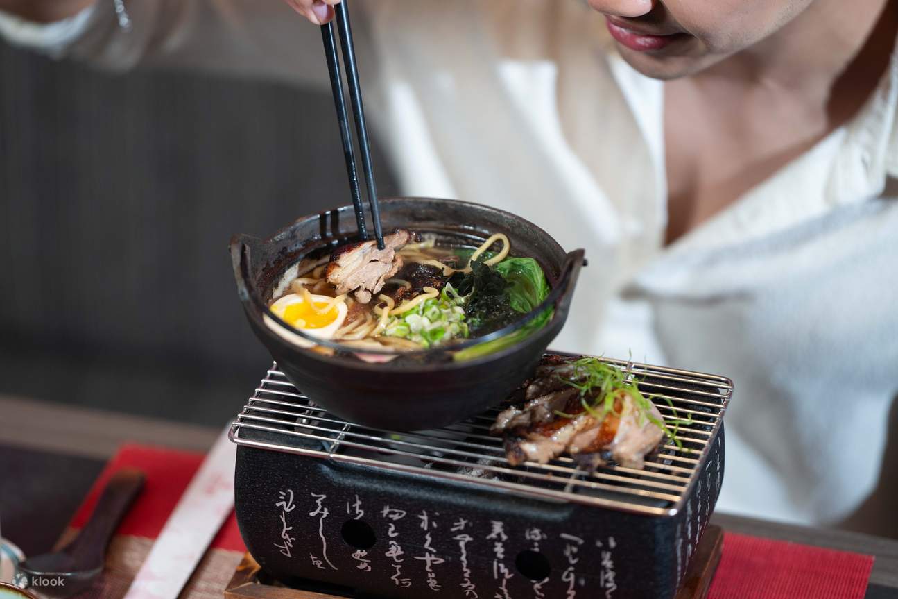 Ume Japanese Cuisine im bai Hotel Cebu - Klook, Vereinigte Staaten