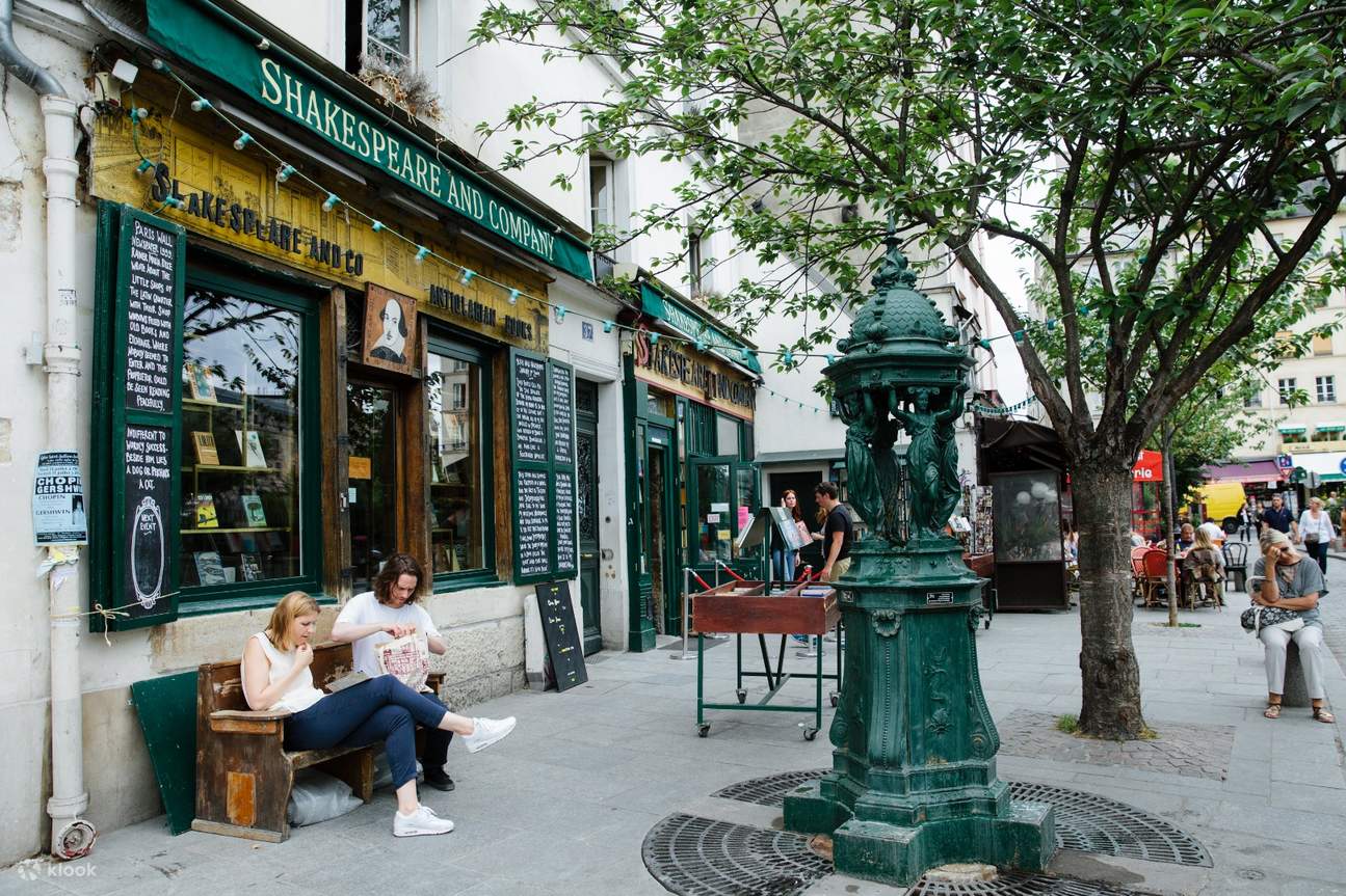 See the Notre Dame, the River Seine, and More on This Paris Latin ...