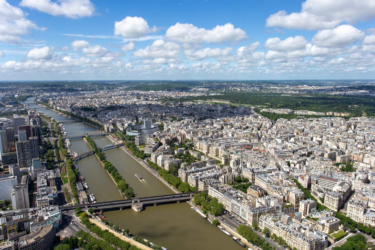 Tur Menara Eiffel Dengan Lift - Klook Indonesia