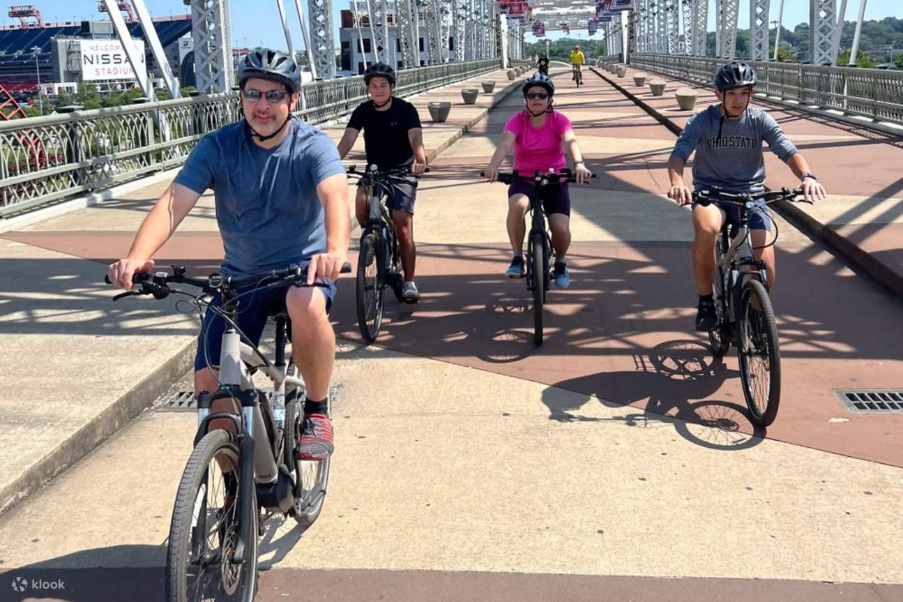 Nashville E-bike and Kayak Adventure Tour - Klook