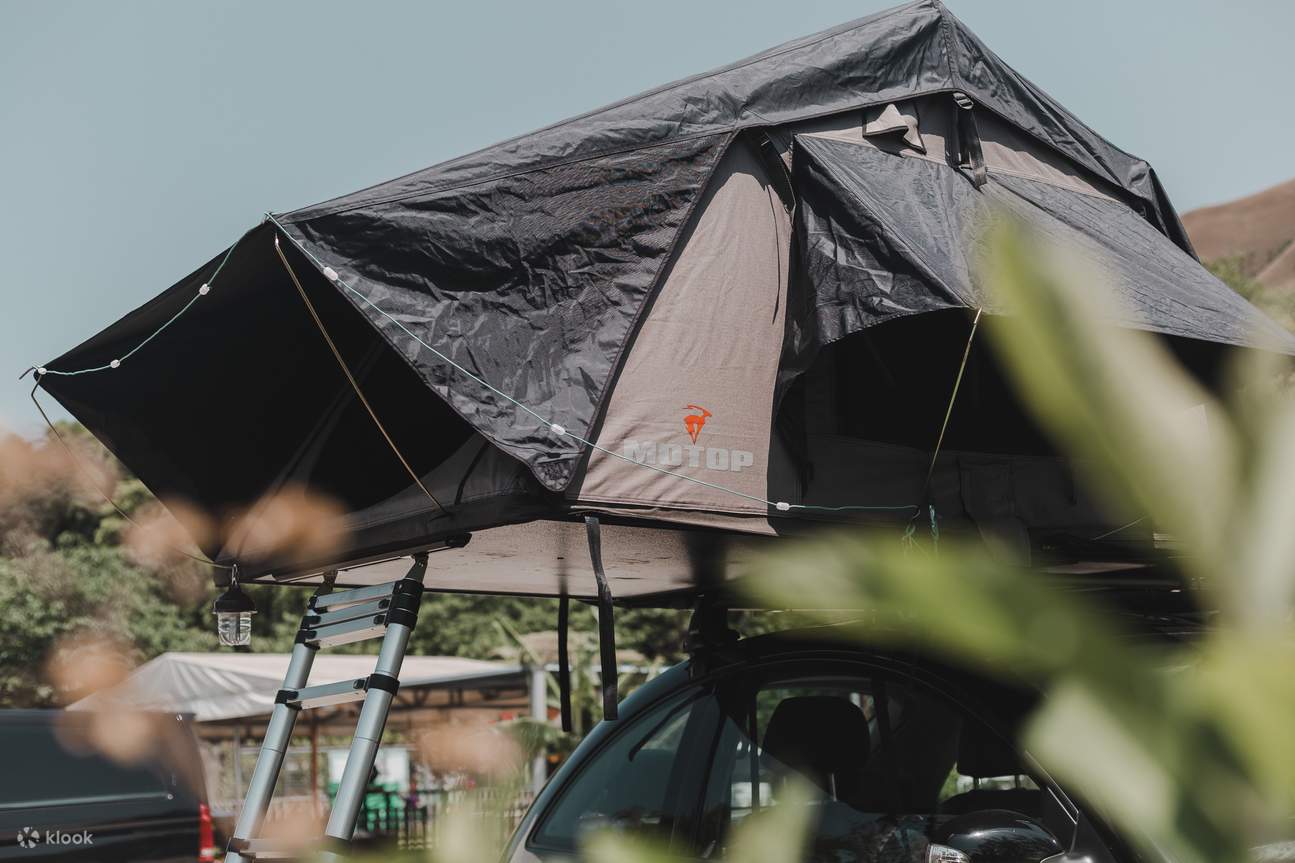 Autocamper luxury car camping experience - Klook