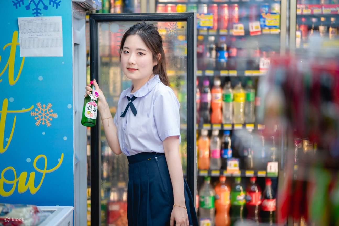 Join In Thai School Uniform Photo Tour in Bangkok - Klook