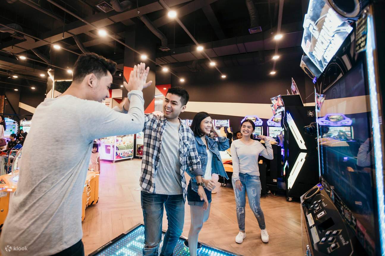 Voucher Top Up Timezone di Malang Town Square (Matos) - Klook Indonesia