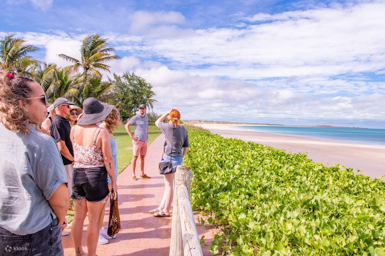 Broome Panoramic Sightseeing Bus Tour - Klook