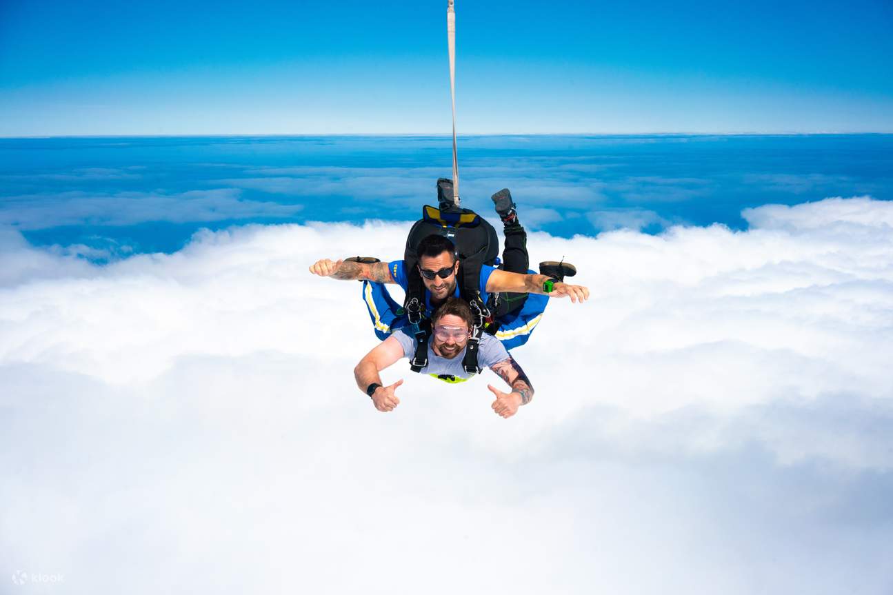 Rockingham Tandem Skydive Experience from Perth - Klook Singapore