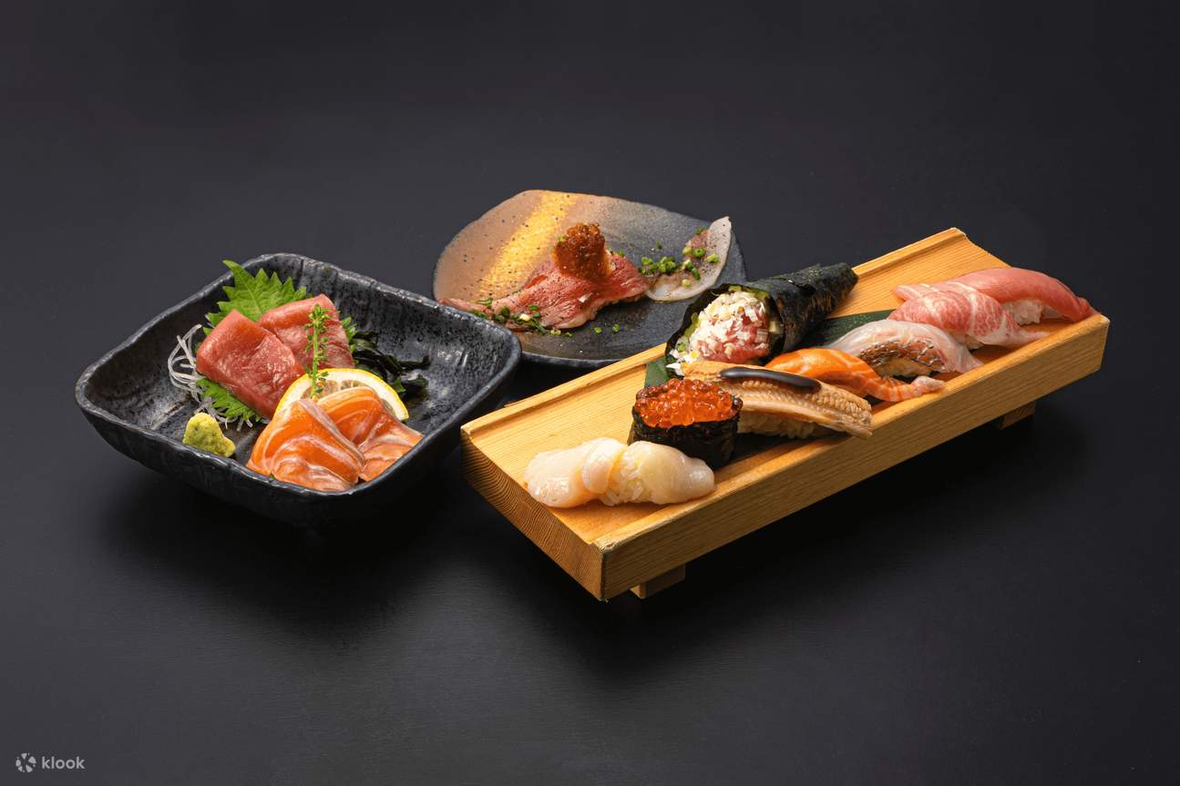 2 Jam Bergabung di Koki Sushi Profesional Akasaka Rasakan pengalaman ...