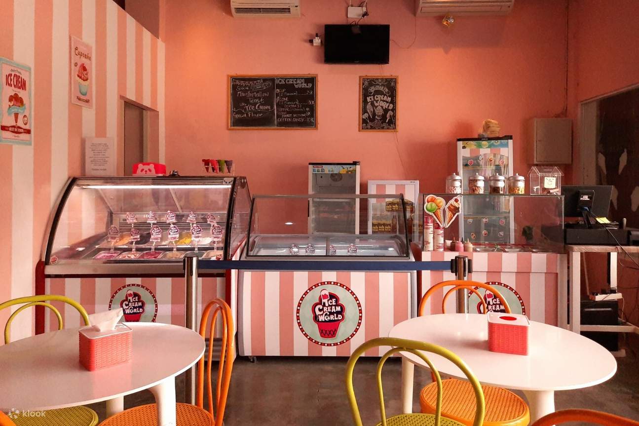 Ice Cream World Bali Ticket - Klook Canada