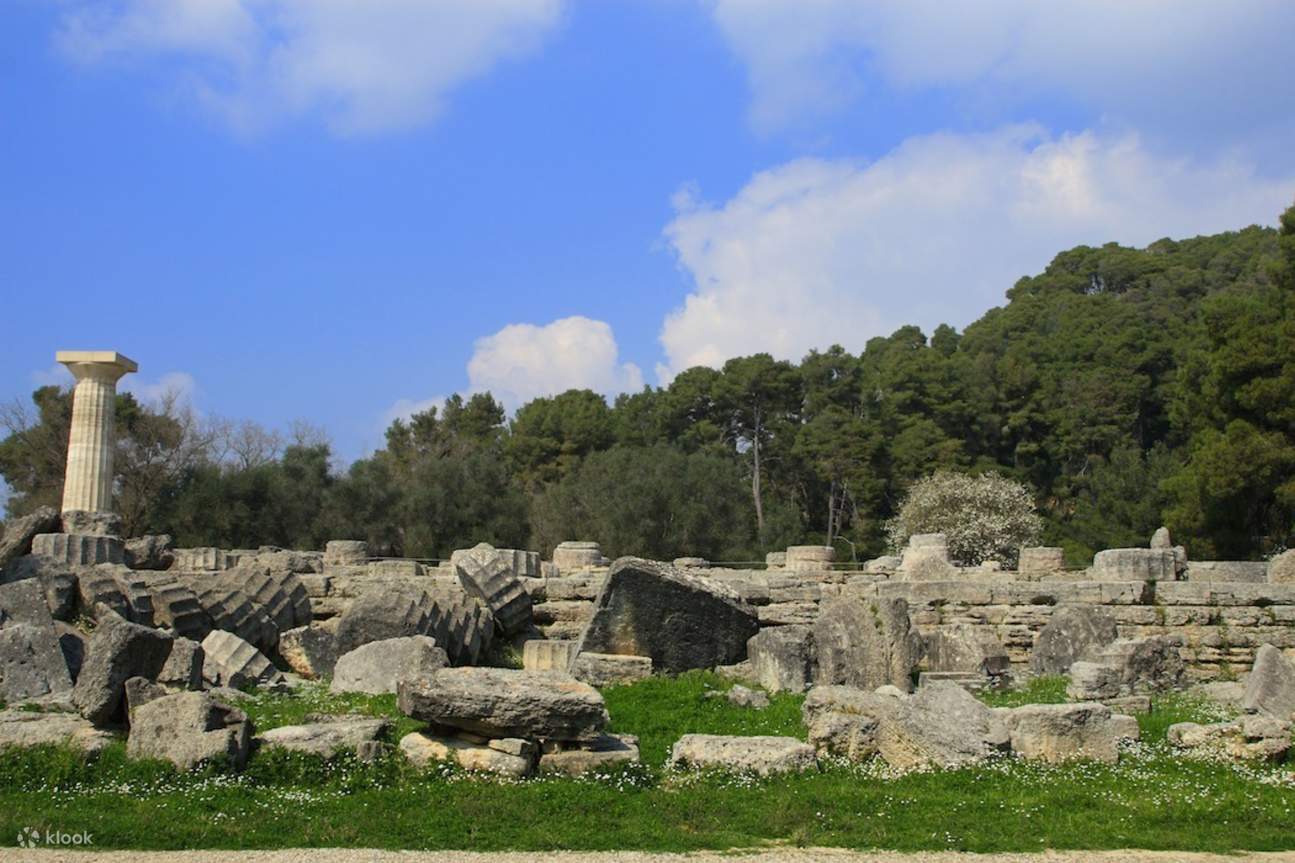 Ancient Olympia Archaeological Site and Museum Ticket - Klook