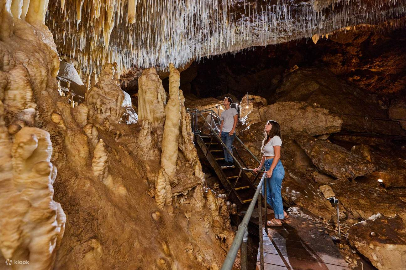 Lake Cave Tour in Margaret River - Klook Australia