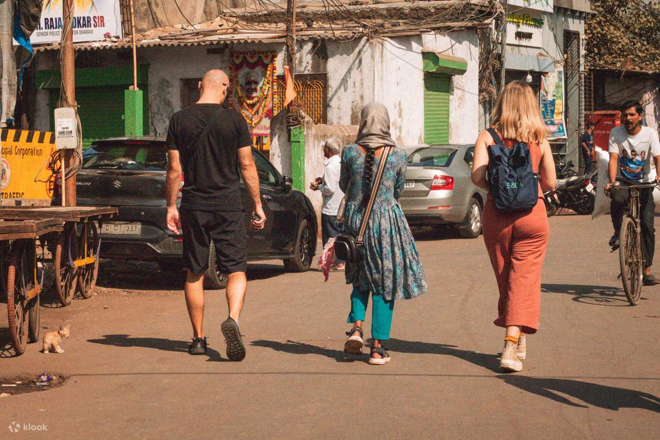 达拉维贫民窟游览体验（当地英语导游陪同） - Klook客路