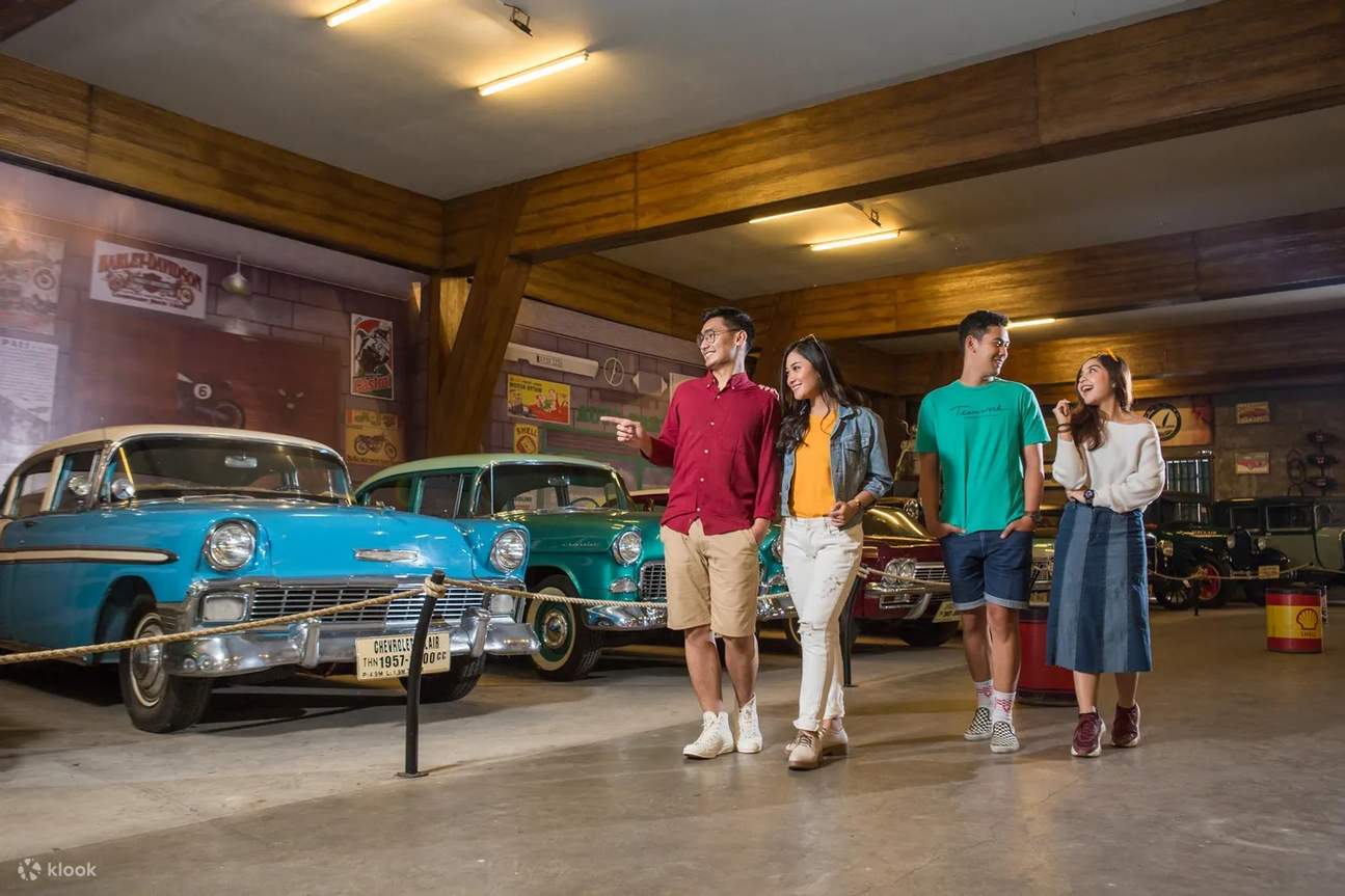 运输博物馆（Museum Angkut） - Klook客路