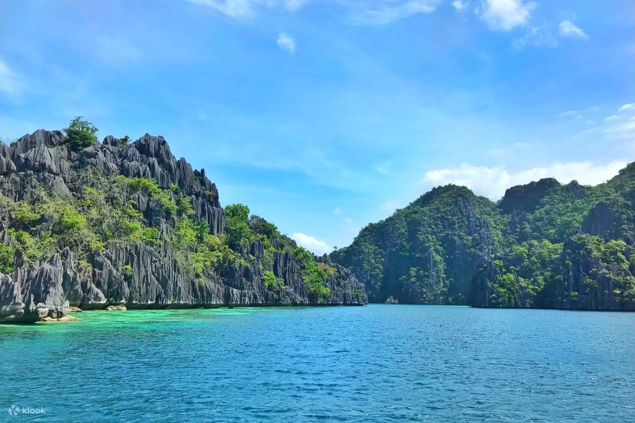 Coron Island Tour via Private Speedboat - Klook United Kingdom