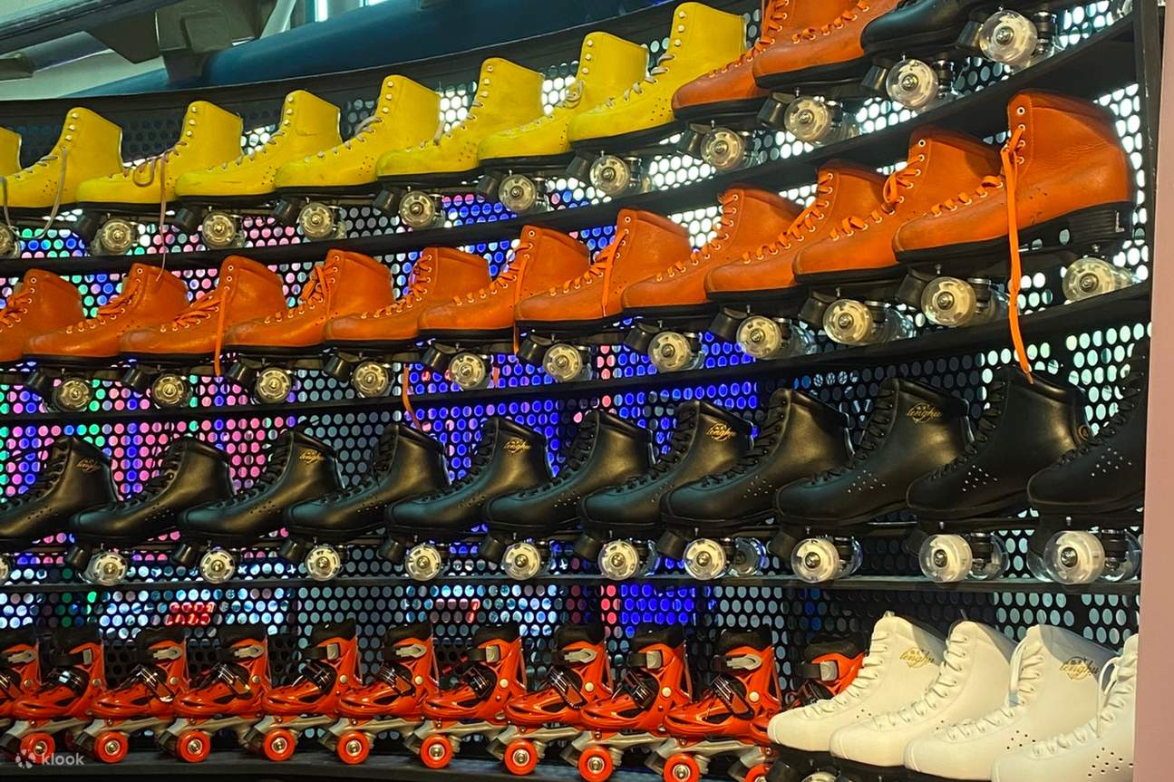 Roller Fever Skating Experience at Festival Mall Alabang - Klook Australia