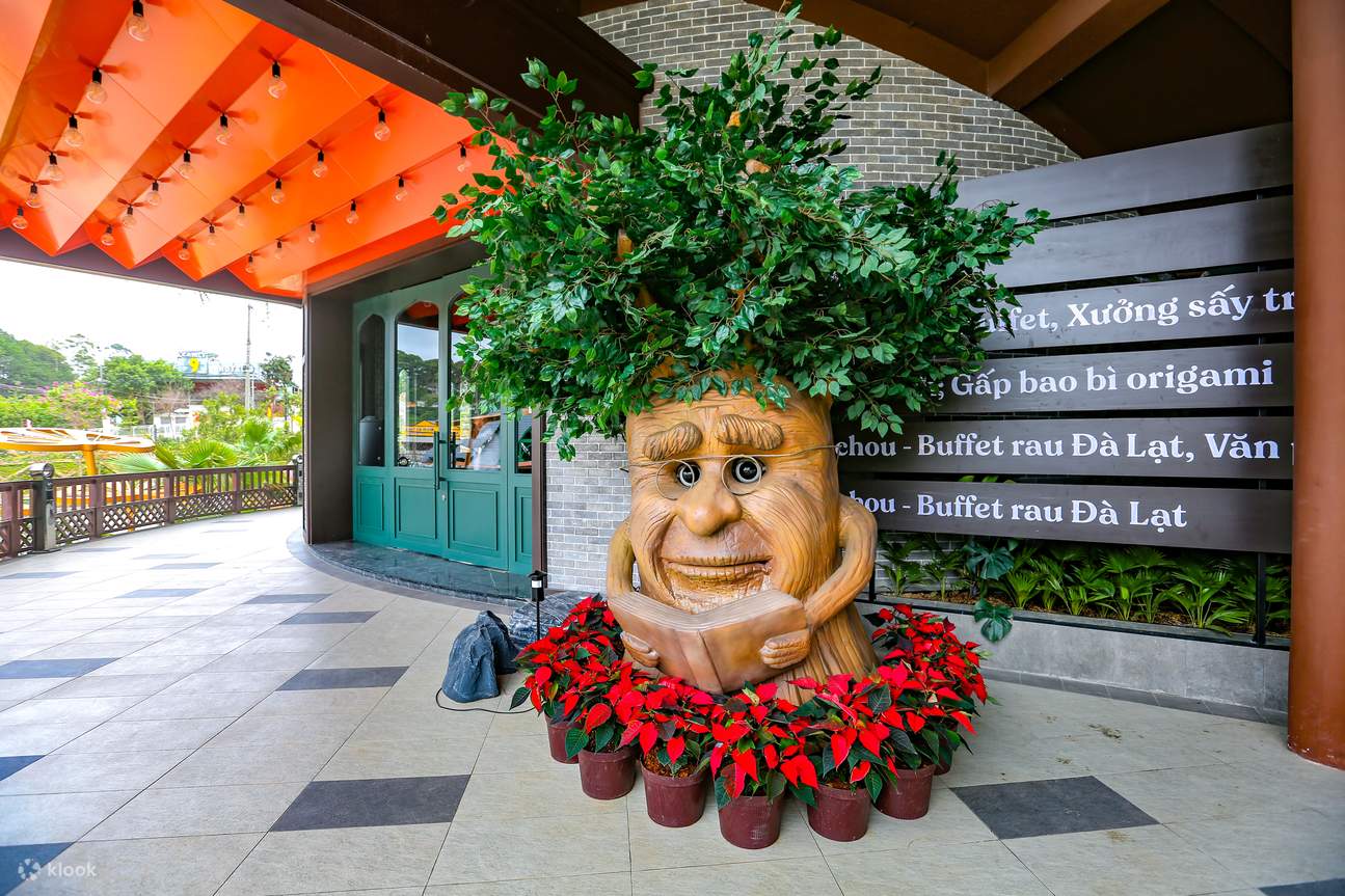 Vé Langfarm Center tại TP. Đà Lạt - Klook Việt Nam