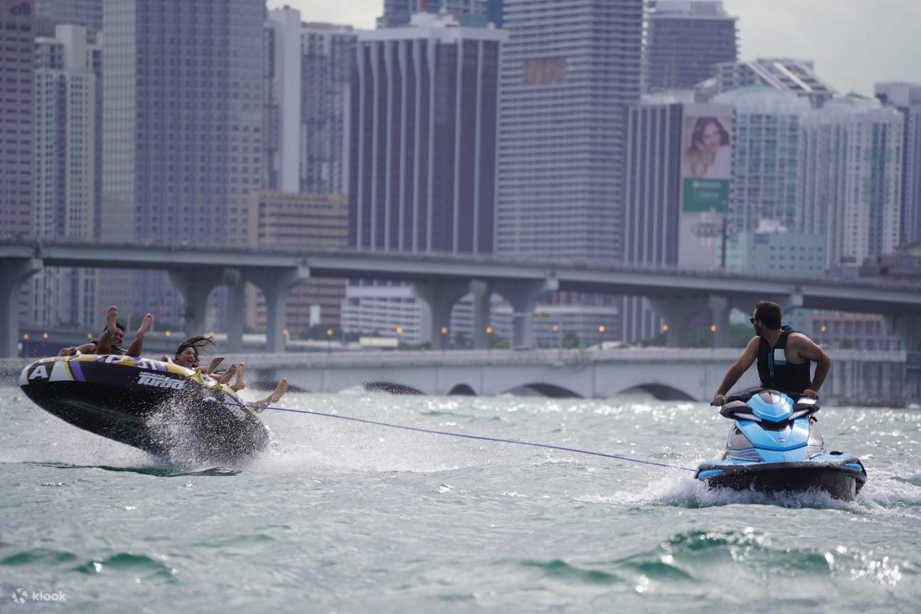 Tube Ride Experience in Miami - Klook États-Unis