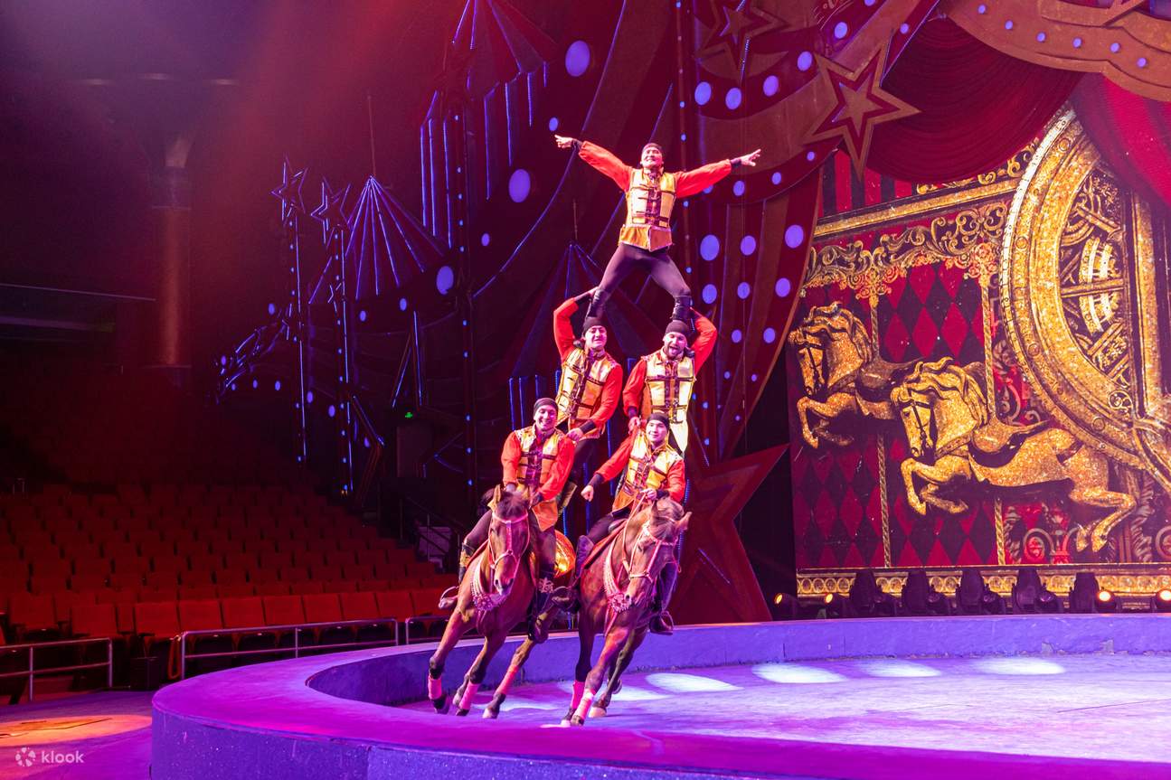 Exclusive Discounts on Zhuhai The Chimelong Theatre Dragon Show Ticket ...