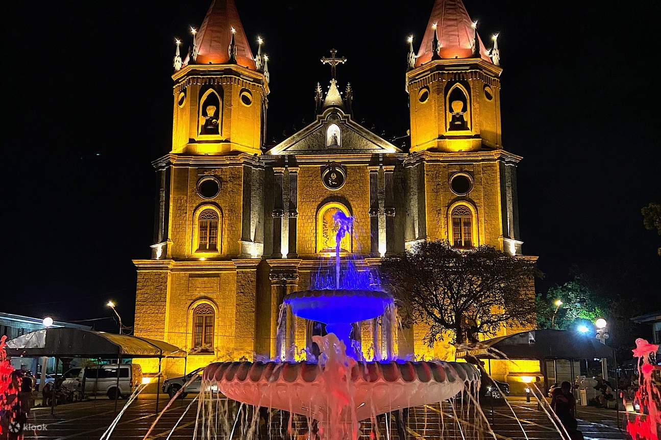 Iloilo Eco-City Private Half Day Tour - Klook Philippines