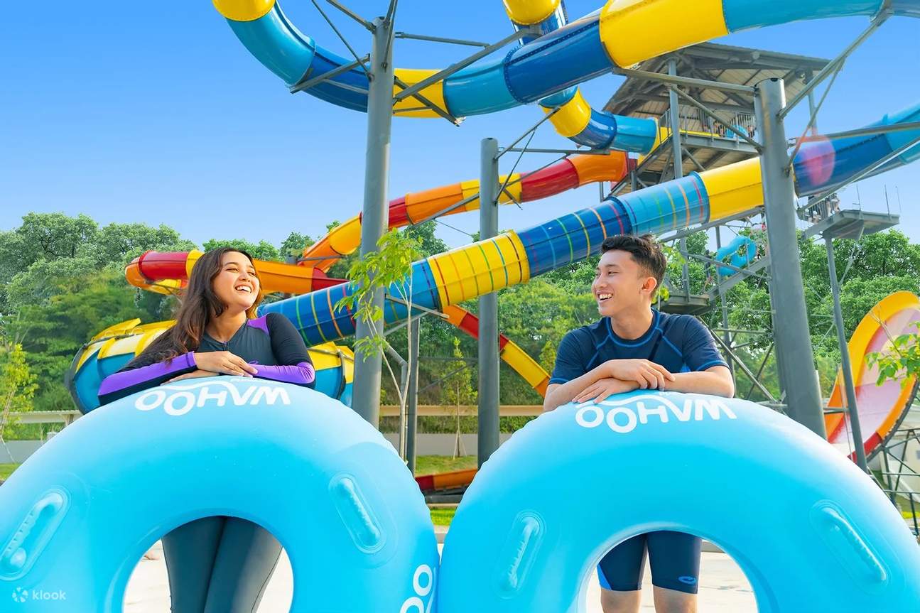 Wahoo Waterworld Bandung - Klook, Vereinigte Staaten