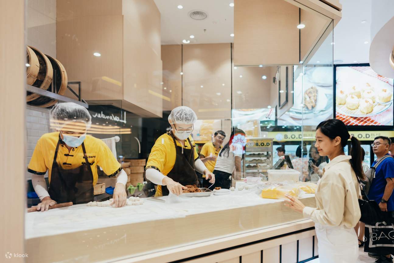 Bao On Demand (B.O.D) in Johor and Kuala Lumpur - Klook Estados Unidos