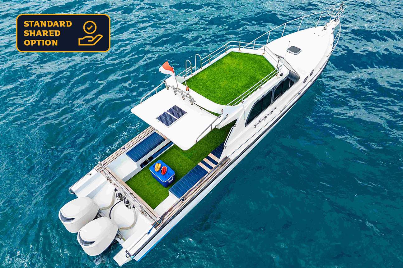 Nusa Penida with Private Boat Tour - Klook United States