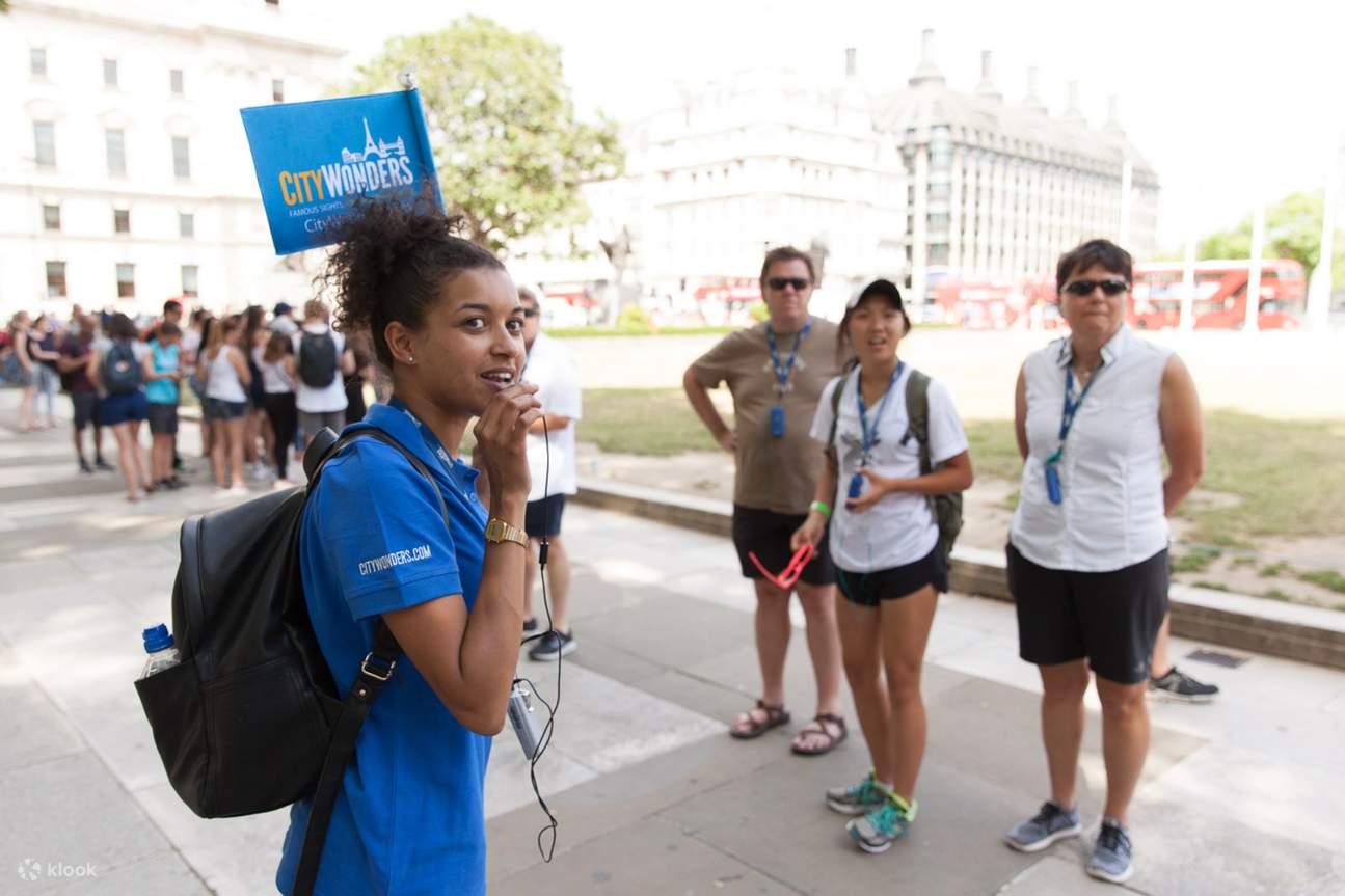 Buckingham Palace Tickets with Royal Walking Tour - Klook